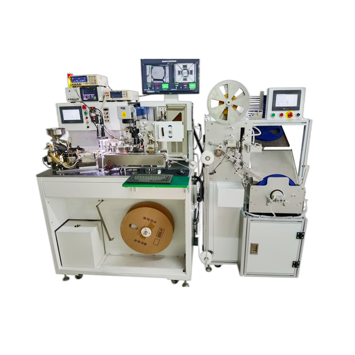 JingChuangHong | Package appearance inspection machine